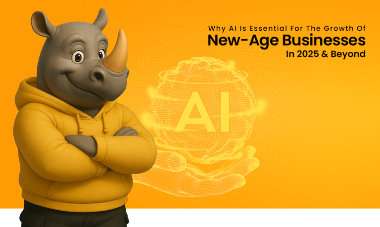 Why AI Is Essential For The Growth Of New-Age Businesses In 2025 ...